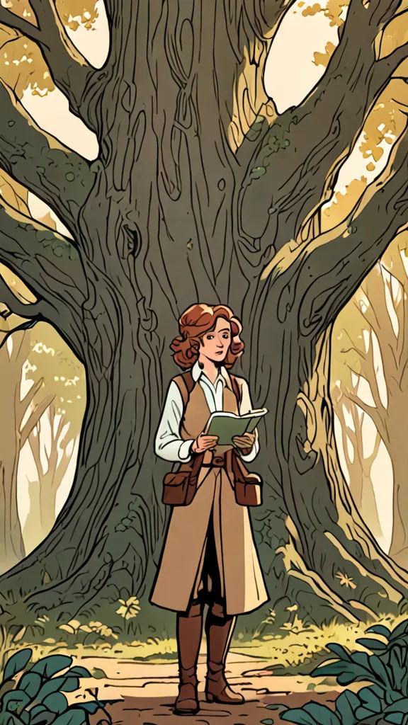 The Legend of the Great Oak | Story.com