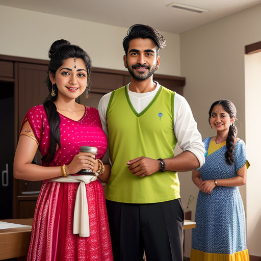 The House Husbands | Story.com