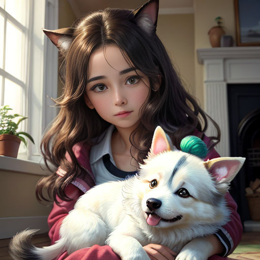 Cora's New Friend | Story.com