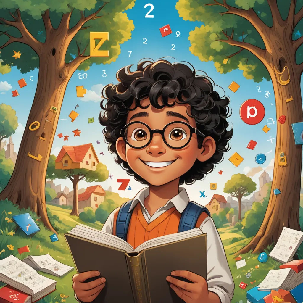 Emmanuel's Mathematical Adventure | Story.com