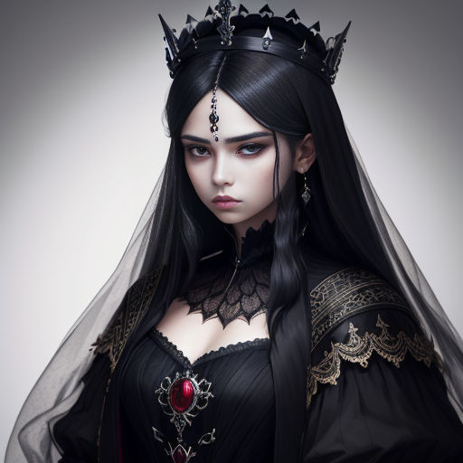 The Curse of the Beautiful Queen | Story.com