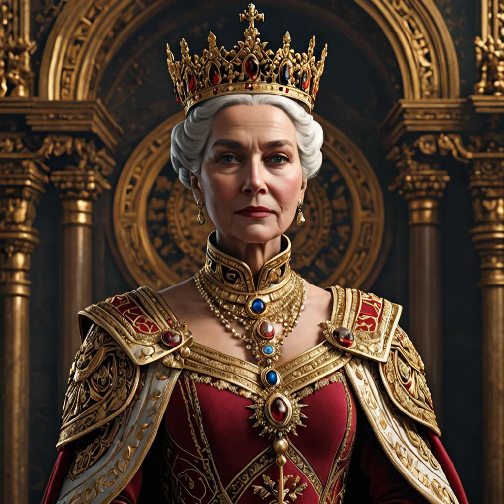 Queen Mother Solarius: Rise of the Solarian Race | Story.com