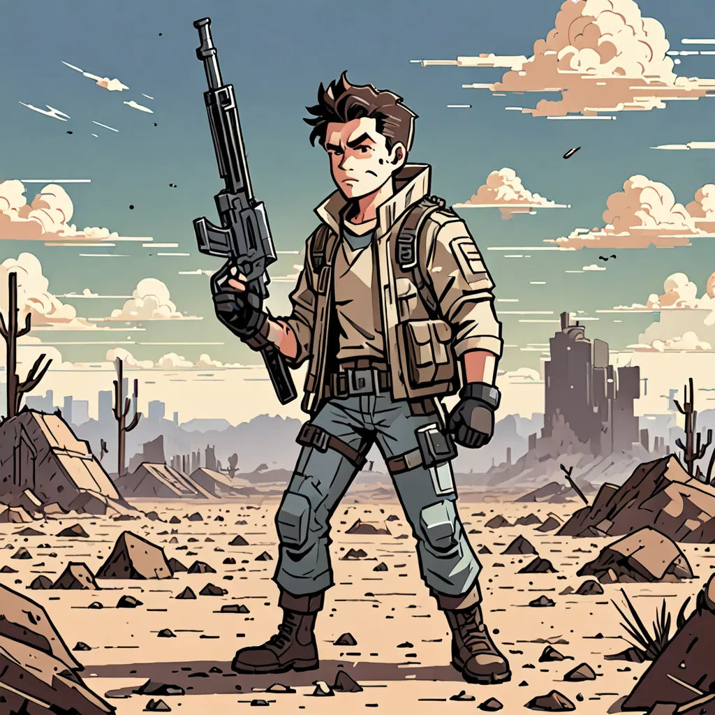 Survive the Calamity | Story.com