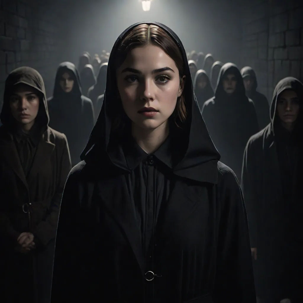 The Whispering Shadows | Story.com