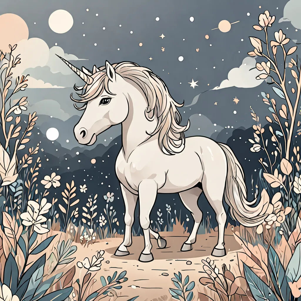 Emmersyn and the Enchanted Unicorn | Story.com