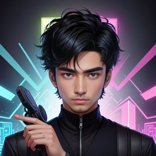The Virtual Maze
