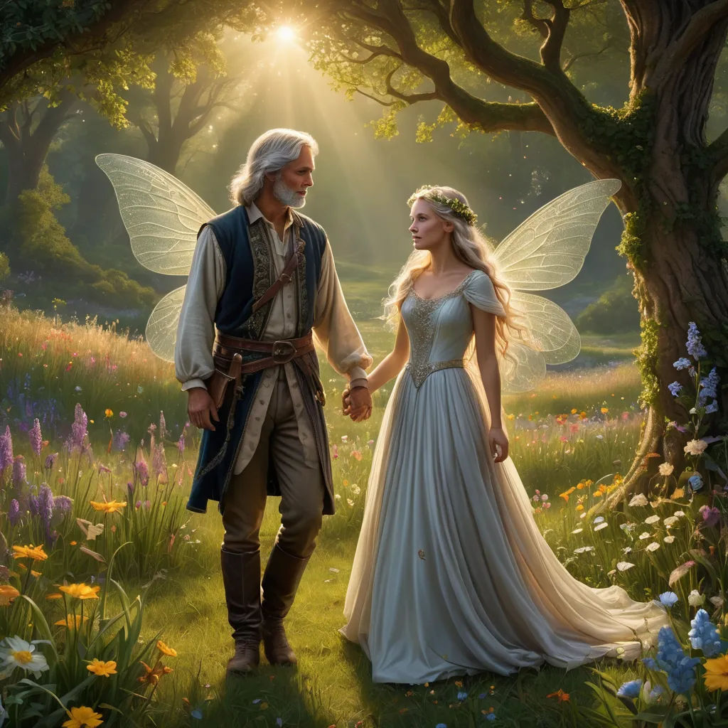 The Enchanted Meadow | Story.com