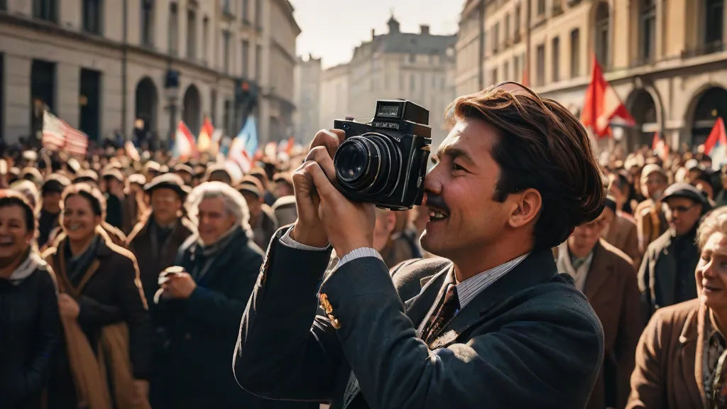 The Evolution of the Lens | Story.com