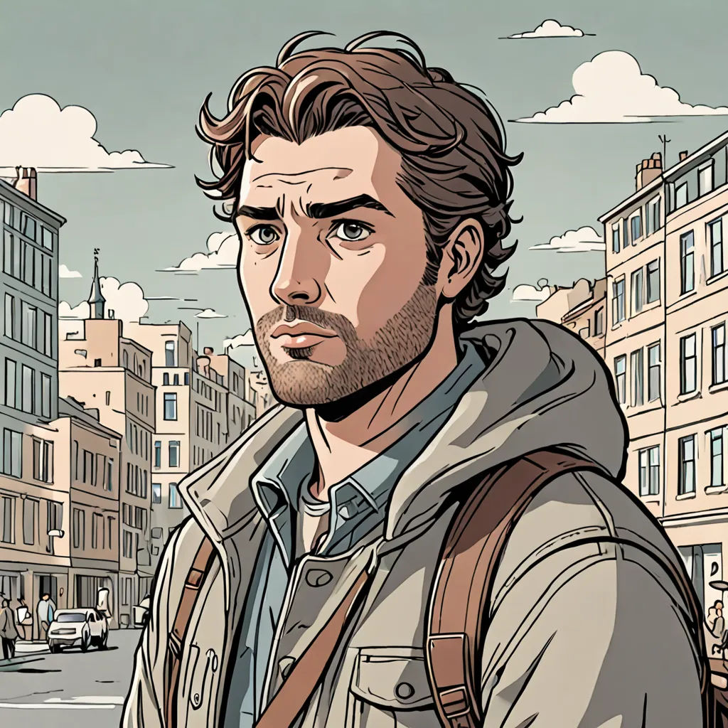 Benny the Brave Stands Up | Story.com