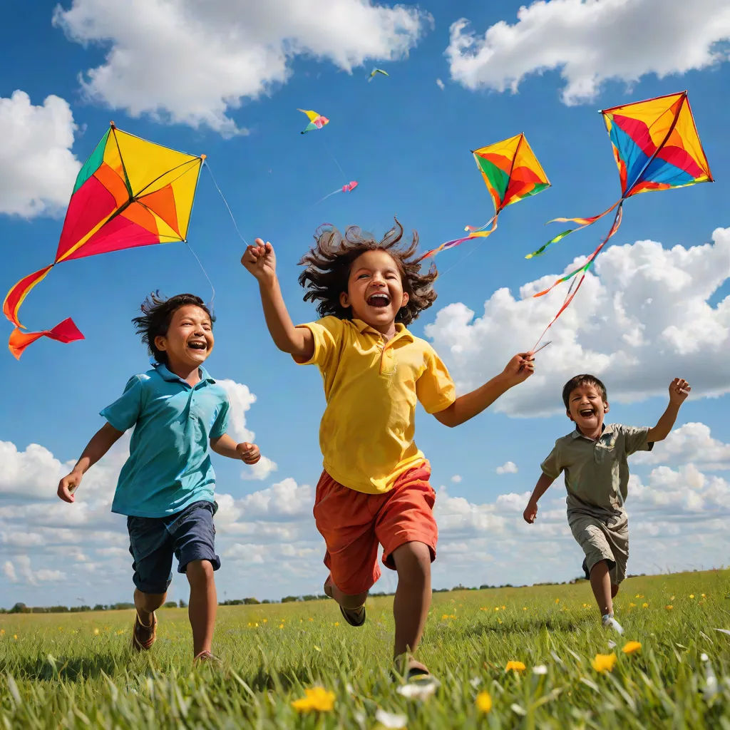 Kite Day at Las Villas Kindergarten | Story.com