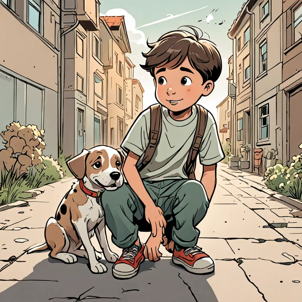 The Adventures of Timothy and Ralph | Story.com