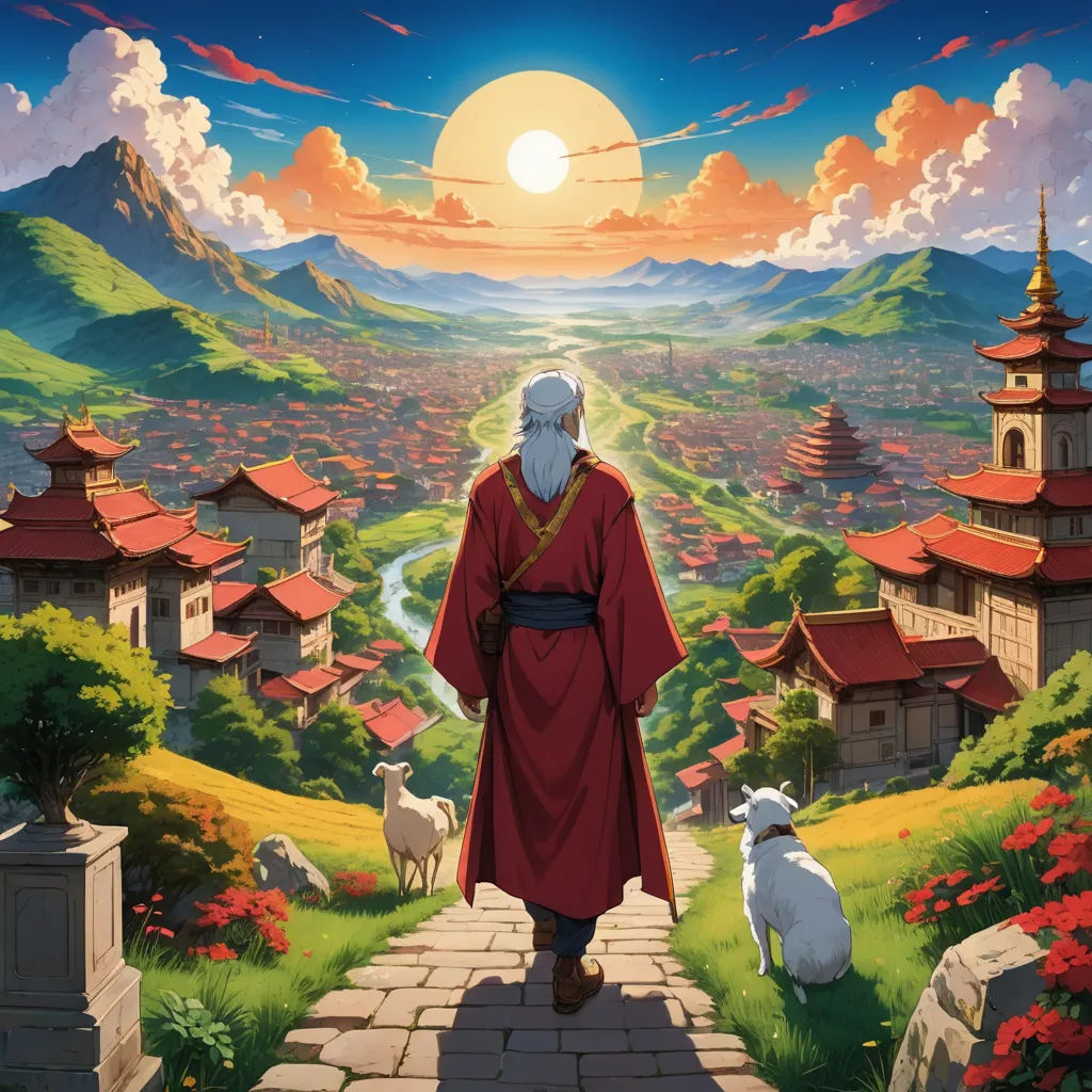 The Crimson Thread | Story.com