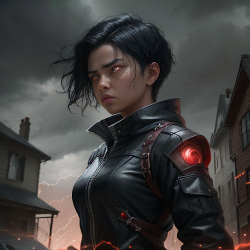 The Lightning Queen | Story.com