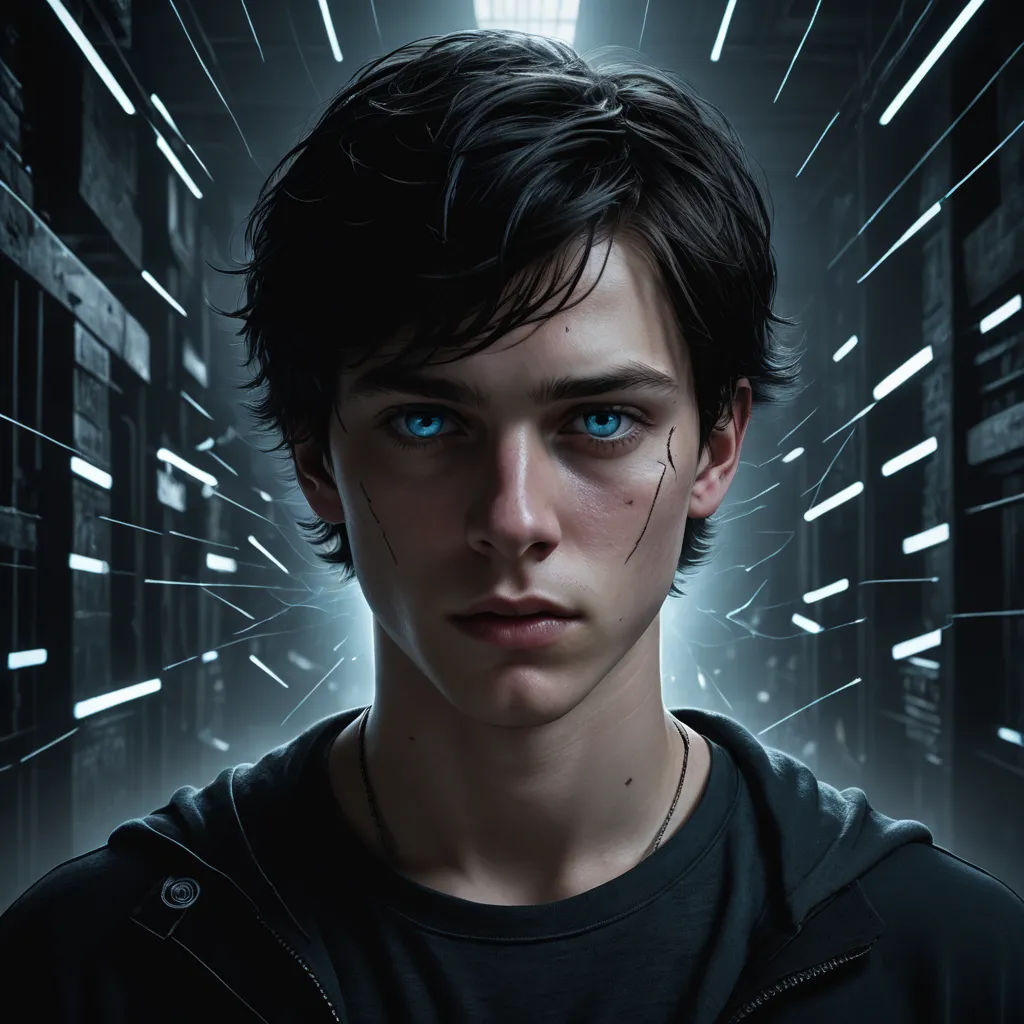 The Dark Gift | Story.com