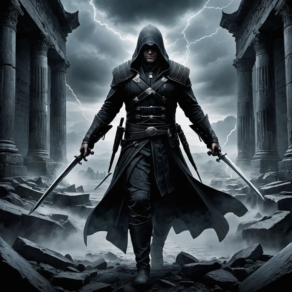 The Compassionate Assassin | Story.com