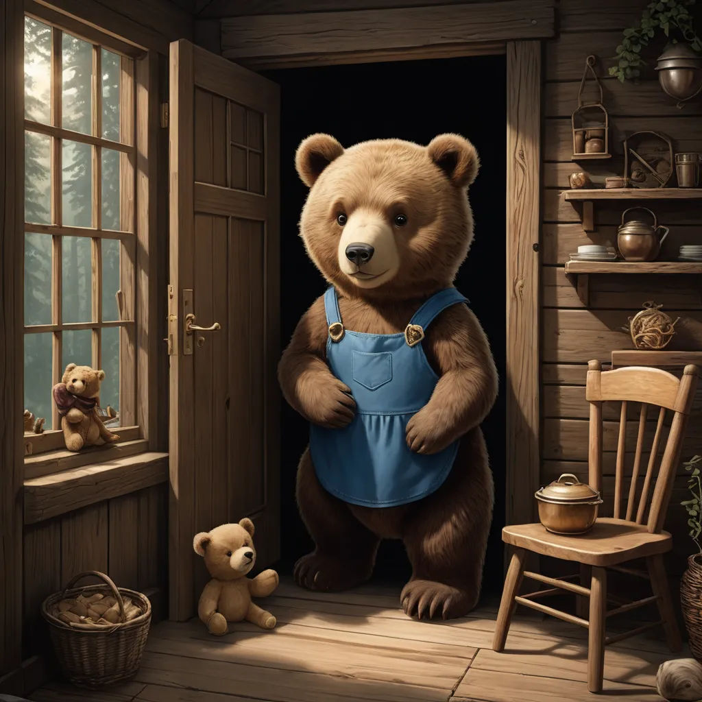 Goldilocks and the Three Bears | Story.com