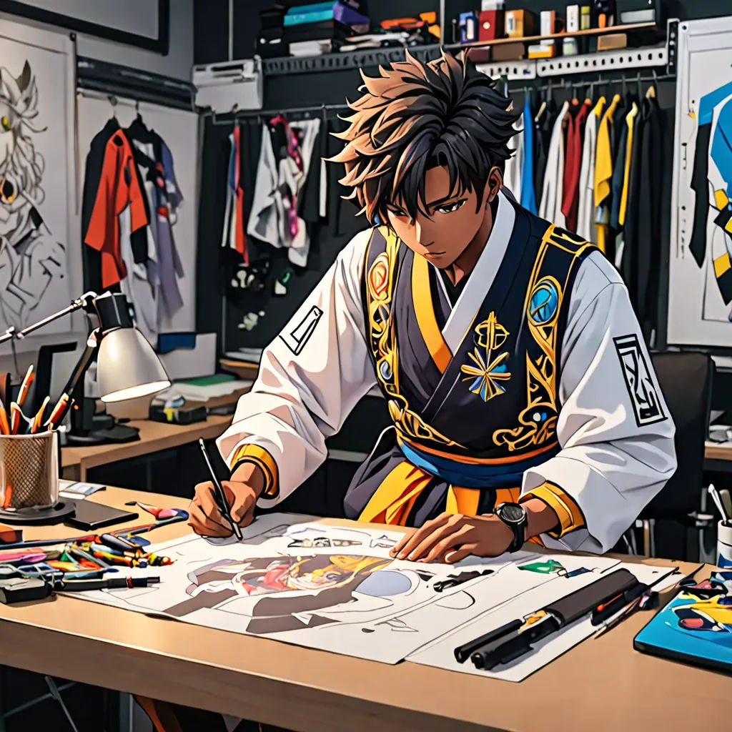 Dreams of Threads and Seams | Story.com