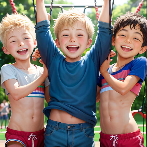 The Ticklish Belly Button | Story.com