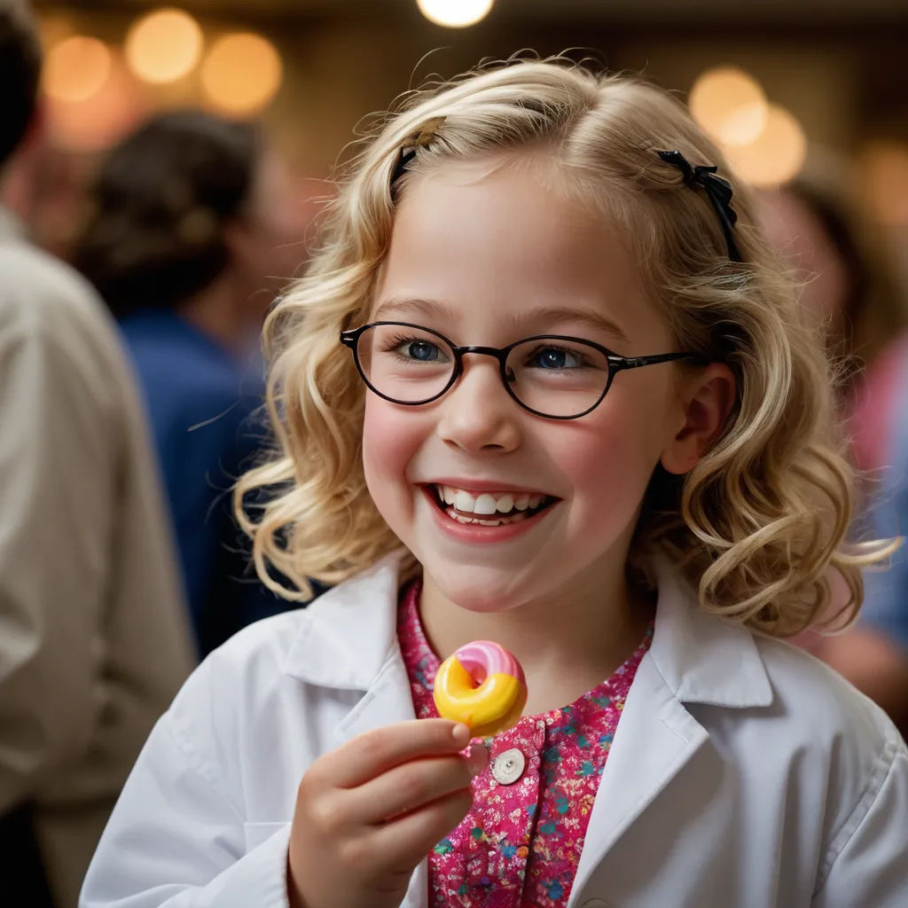 Krystal's Candy Adventure | Story.com