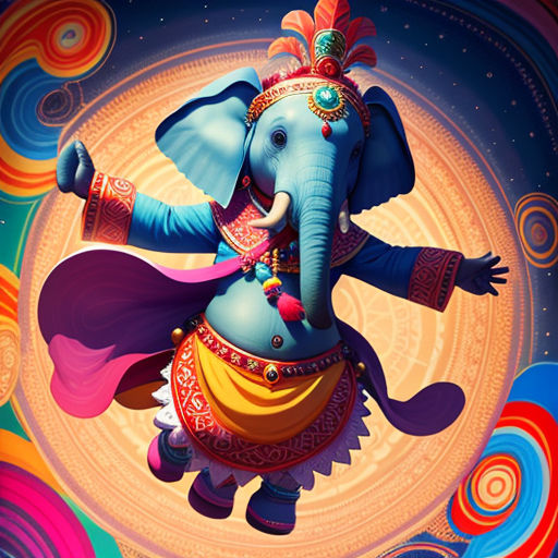 The Journey of the Dancing Elephant | Story.com