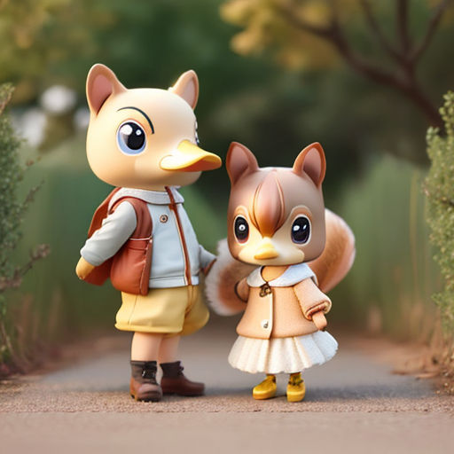 The Animal Allies | Story.com