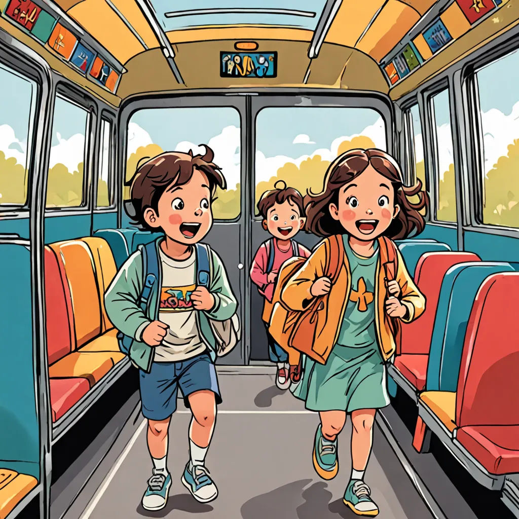 The Adventure with Sam and Pam | Story.com