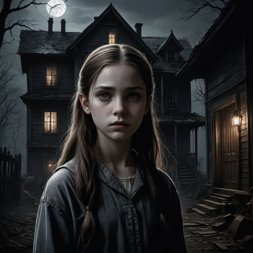 The Whispering Shadows | Story.com