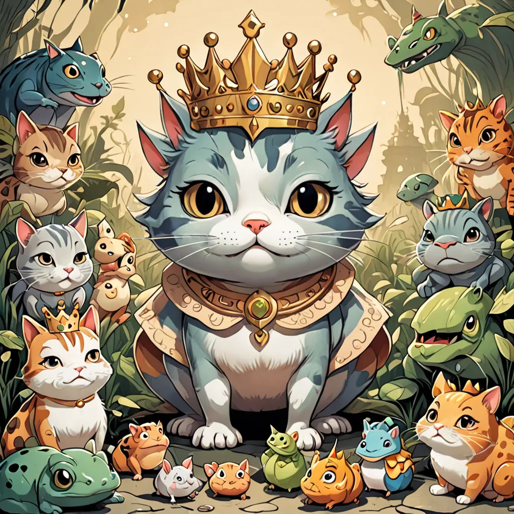 The Ugly Toad Princess | Story.com