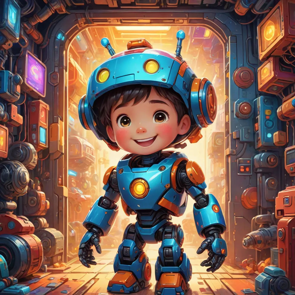 The Great Bot Escape | Story.com