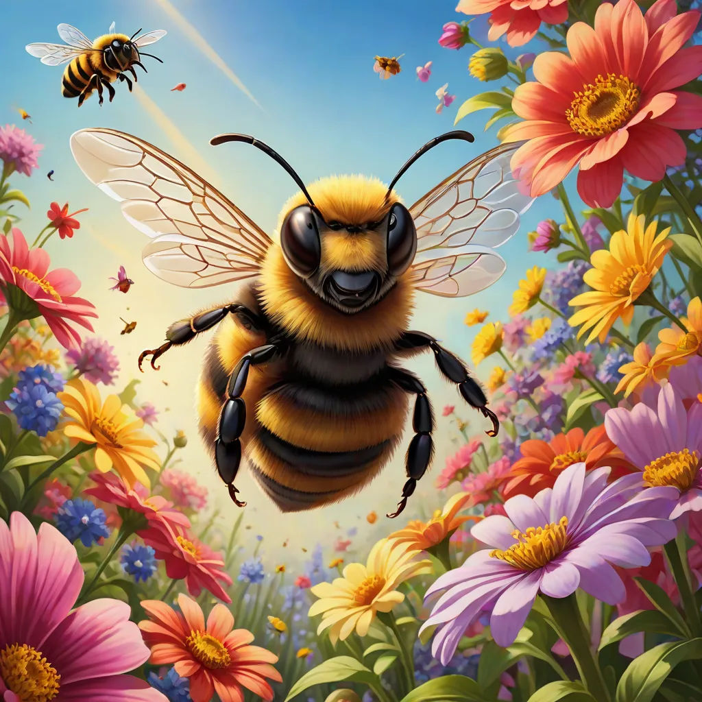 The Journey of a Bee | Story.com