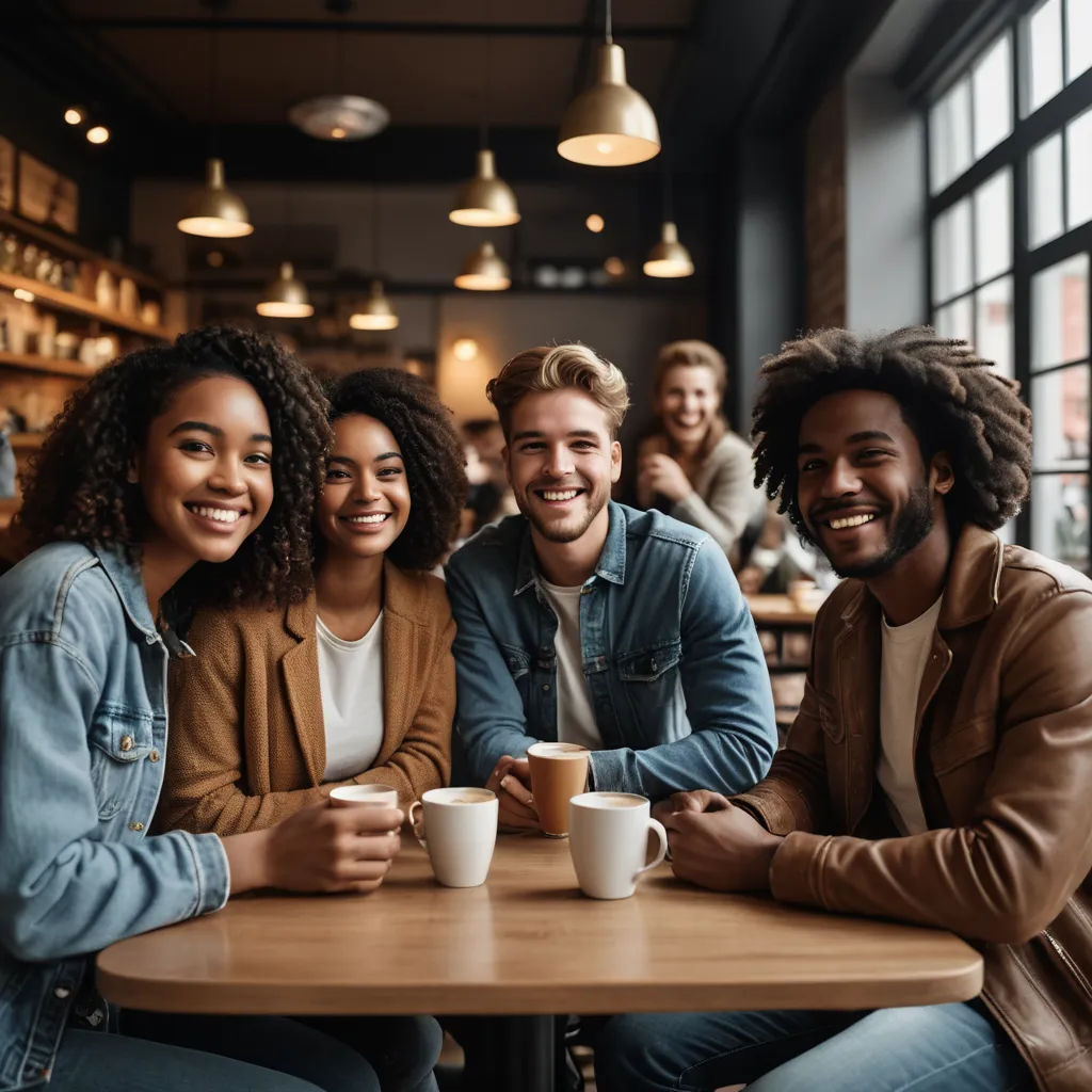 Café Connections | Story.com