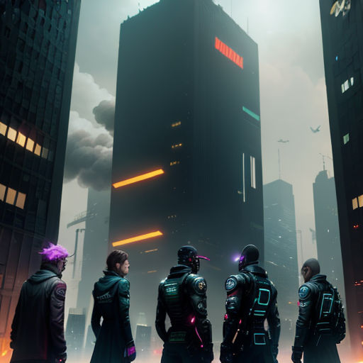 The Broken Resistance | Story.com