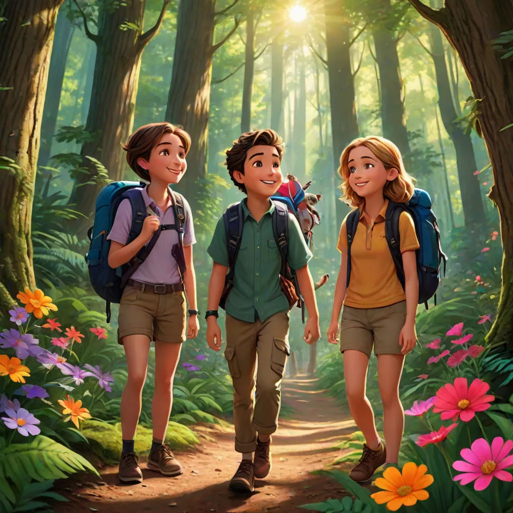 The Treasure of Friendship | Story.com