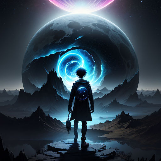 Legend Of The Planet Earth