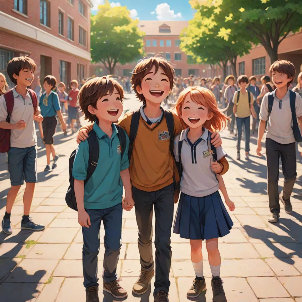 Best Friends Stand Together | Story.com