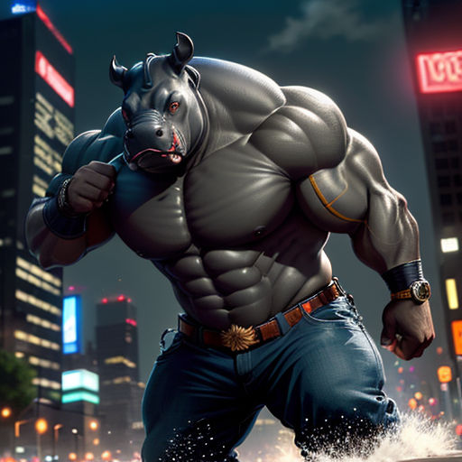 Beast Within Story