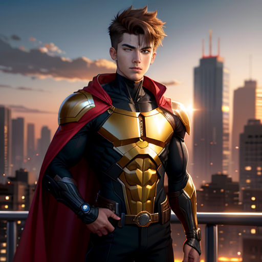 The Fluttering Cape | Story.com