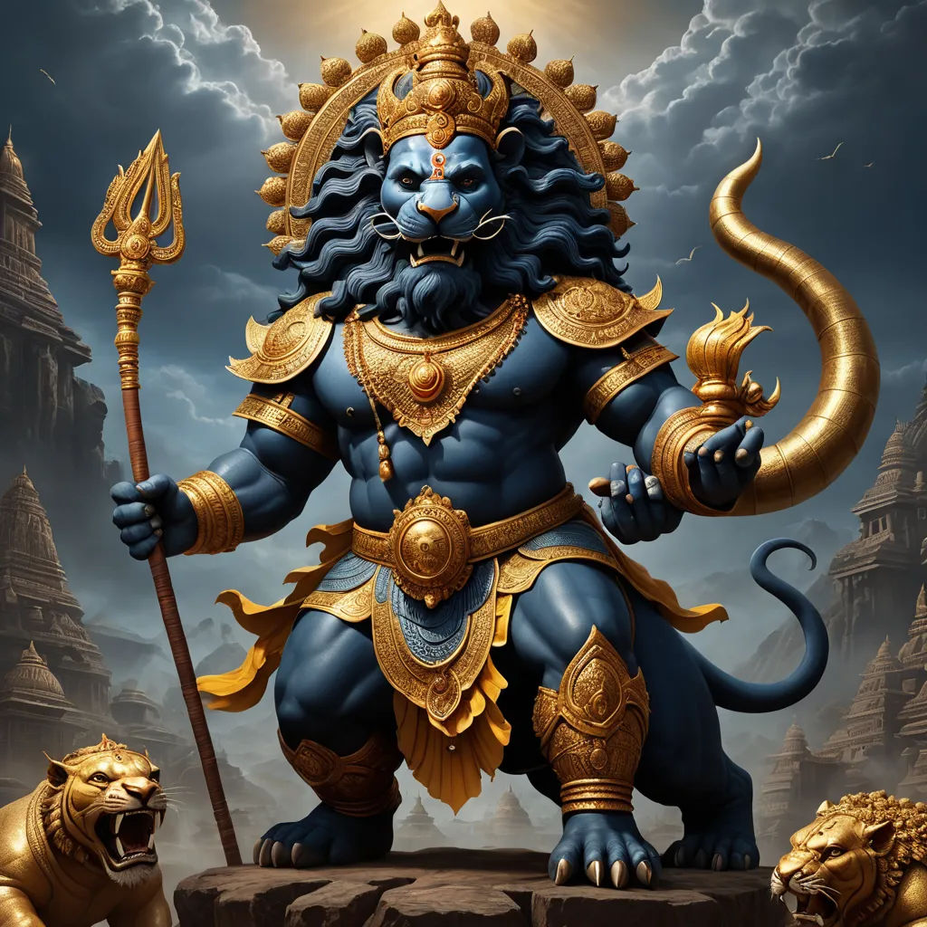 The Ten Avatars | Story.com