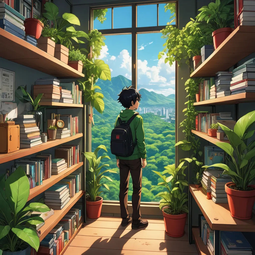 The Tiny Explorer | Story.com