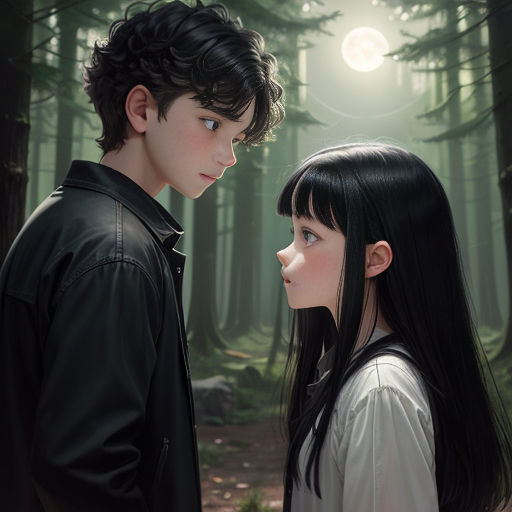 Midnight's Secret | Story.com