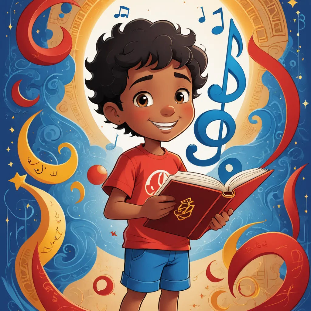 The Magical Arabic Alphabet | Story.com
