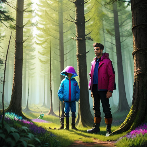 Cosmic Friendship | Story.com