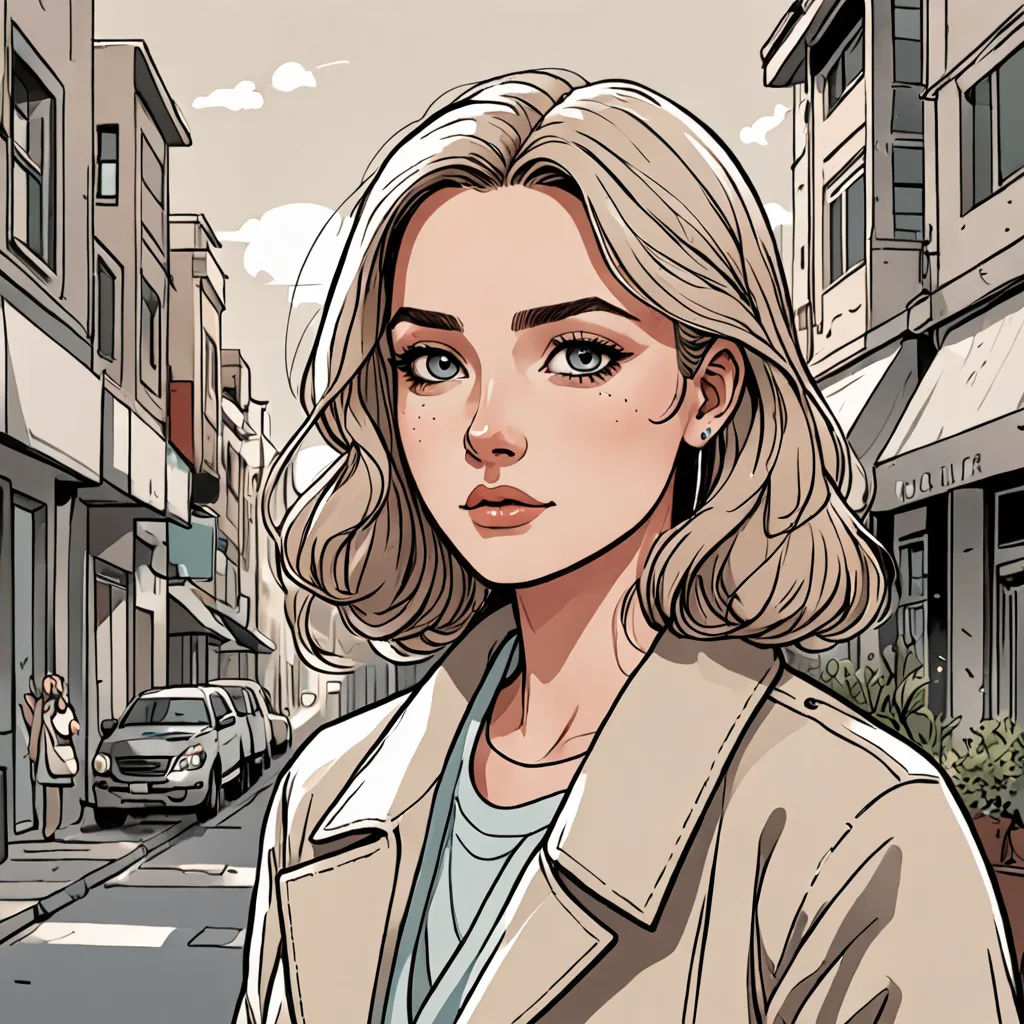 Elara's Journey | Story.com