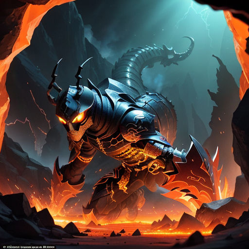 The Temple of the Fire Lords | Story.com