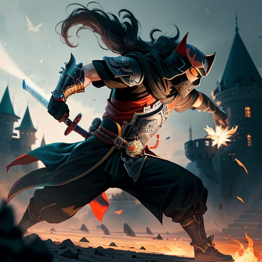 The Temple of the Fire Lords | Story.com