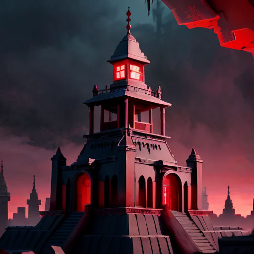 The Temple of the Fire Lords | Story.com