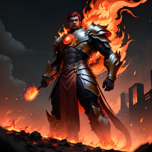 The Temple of the Fire Lords | Story.com