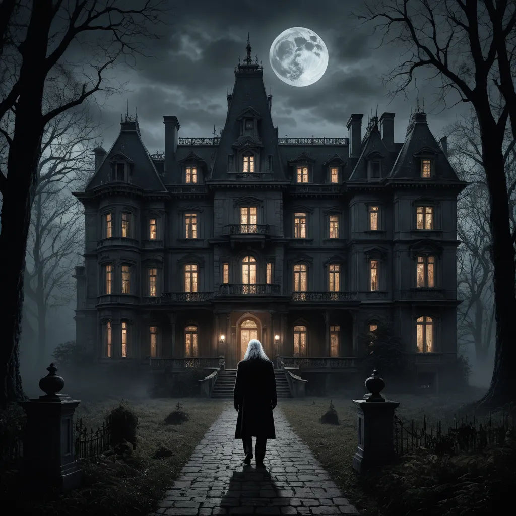 The Haunted Haveli | Story.com