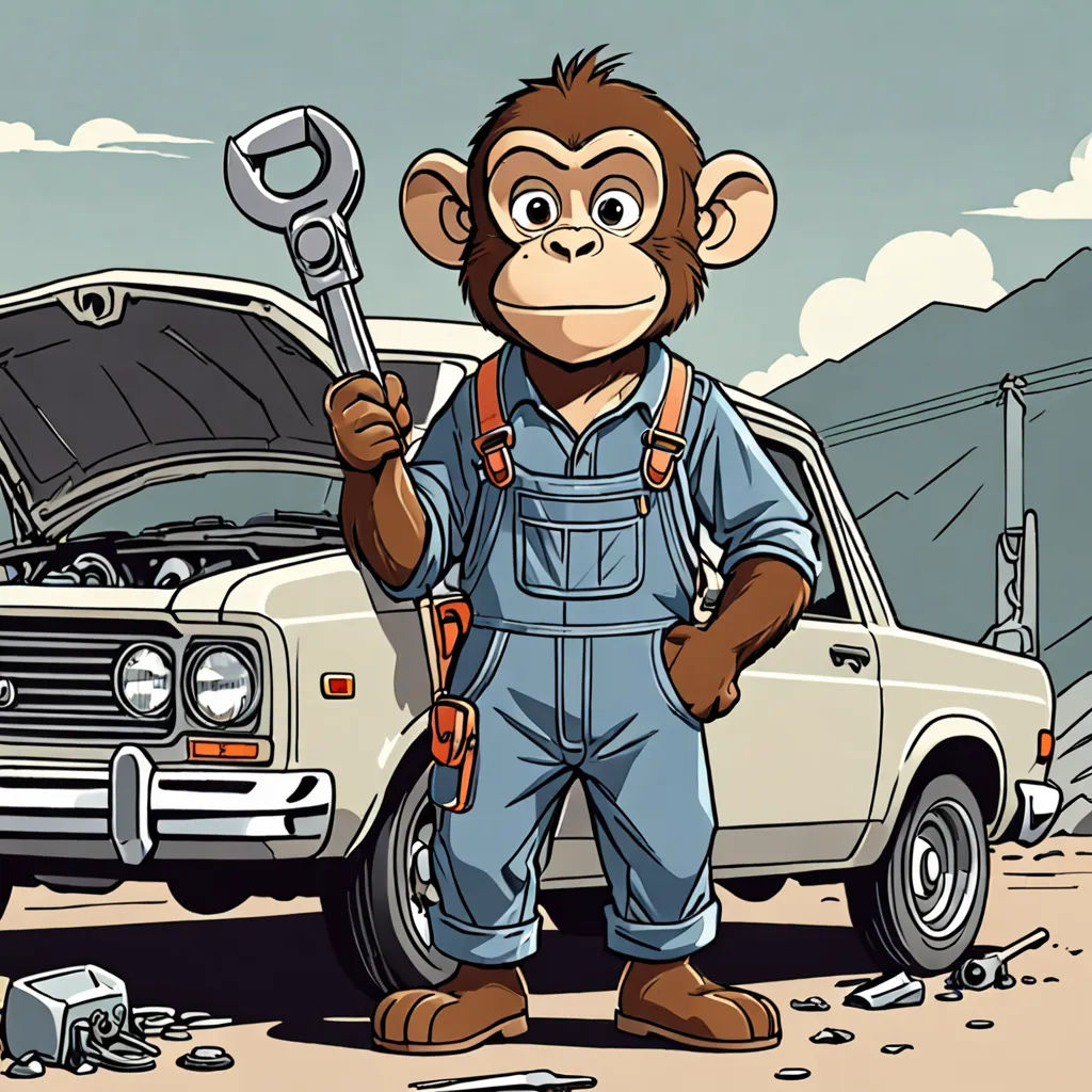 The Grease Monkey | Story.com