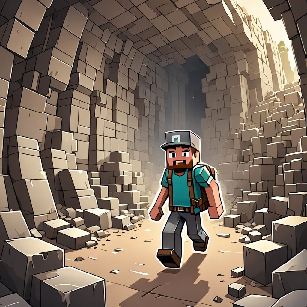 The Lost Mine of Minecraft | Story.com